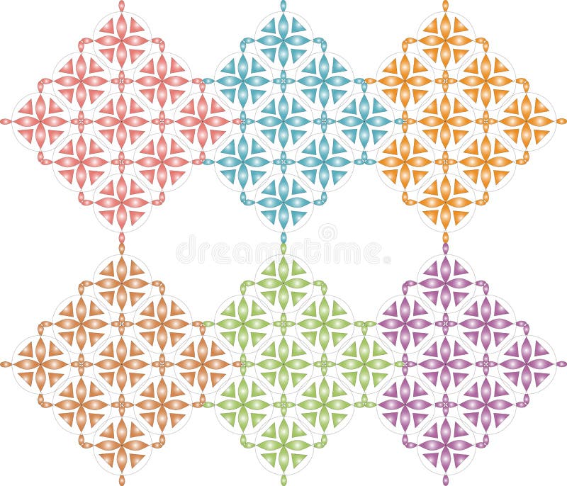 Pattern texture stock vector. Illustration of abstract - 5673395