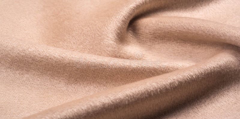 Pattern, Texture, Background, Warm Wool Beige Fabric. this Classic Wool ...