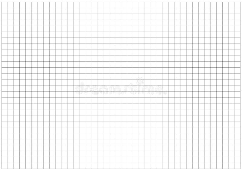 Pattern Texture for Bullet Journal. Checkered Wide Printable Sheet ...