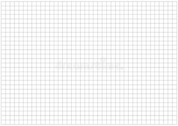 Pattern Texture for Bullet Journal. Checkered Wide Printable Sheet ...