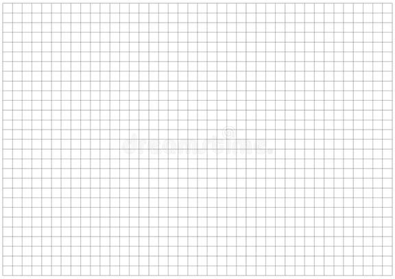 Pattern Texture for Bullet Journal. Checkered Wide Printable Sheet ...