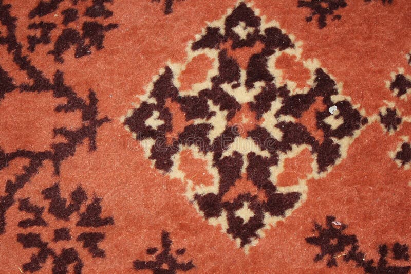 Pattern and Texture of the Floor Carpet Stock Image - Image of pattern ...
