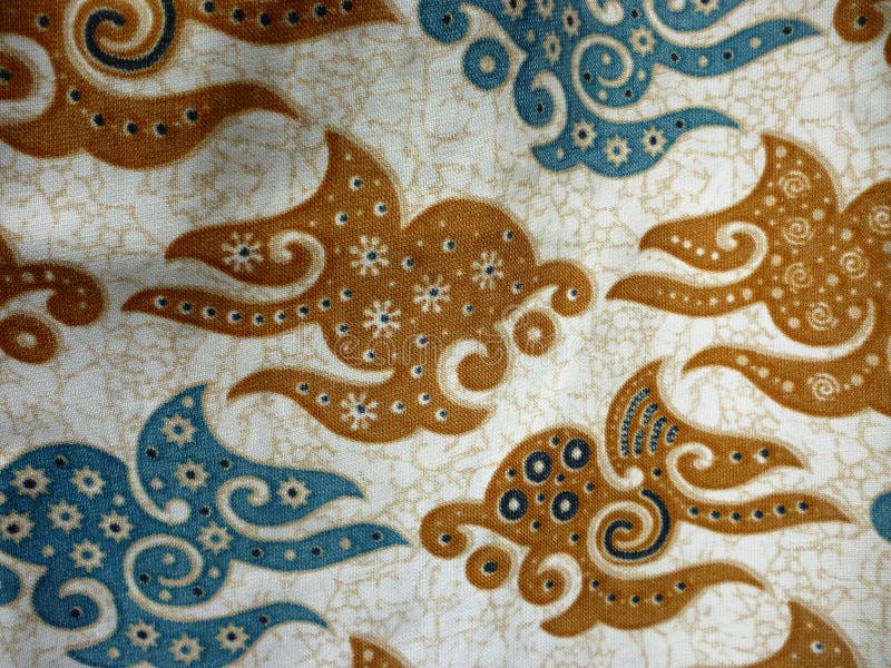 Pattern Texture of General Traditional Textile Stock Photo - Image of ...