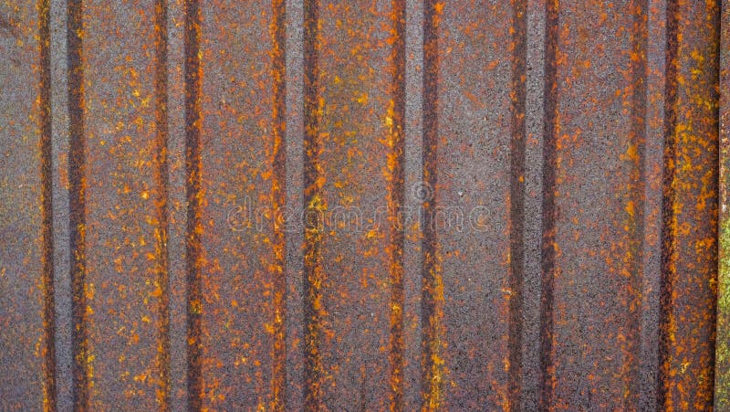 Zinc sheets stock image. Image of abstract, galvanized - 142015481