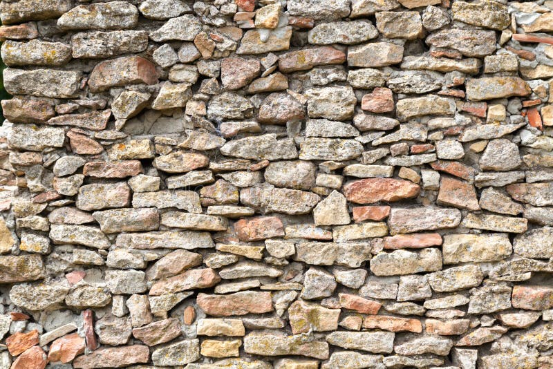 Pattern with a Texture Rhythm from Stone Plates Stock Photo - Image of ...