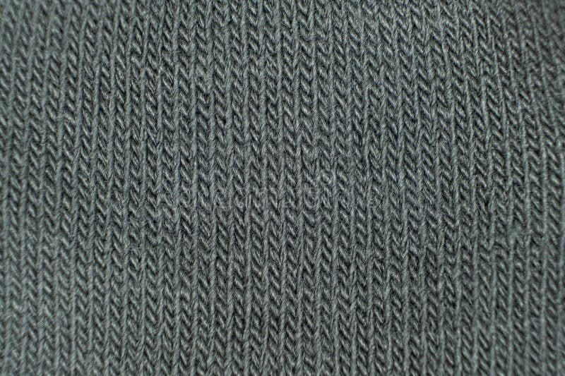 Pattern and Texture of Synthetic Acrylic Fabric Close-up Macro. Stock ...