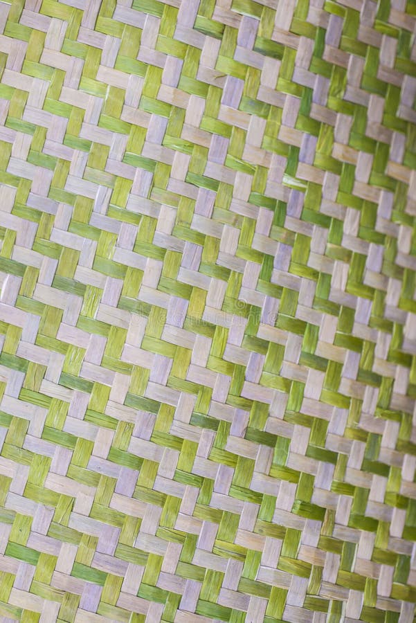 Pattern Texture Weaving, Craft Work, Used As a Design Background Stock ...