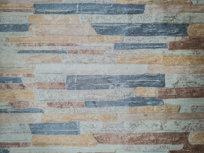 The Pattern of the Tile Floor on the Wall.Classic Pattern Stock Photo ...