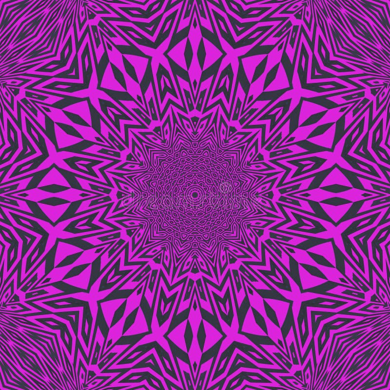 Pattern Tile Texture Abstract Geometric. Tiling Modern Stock ...