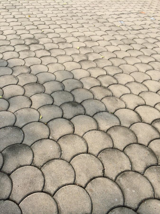 Pattern Tiles Ground Scales Background Stock Photo - Image of pattern ...