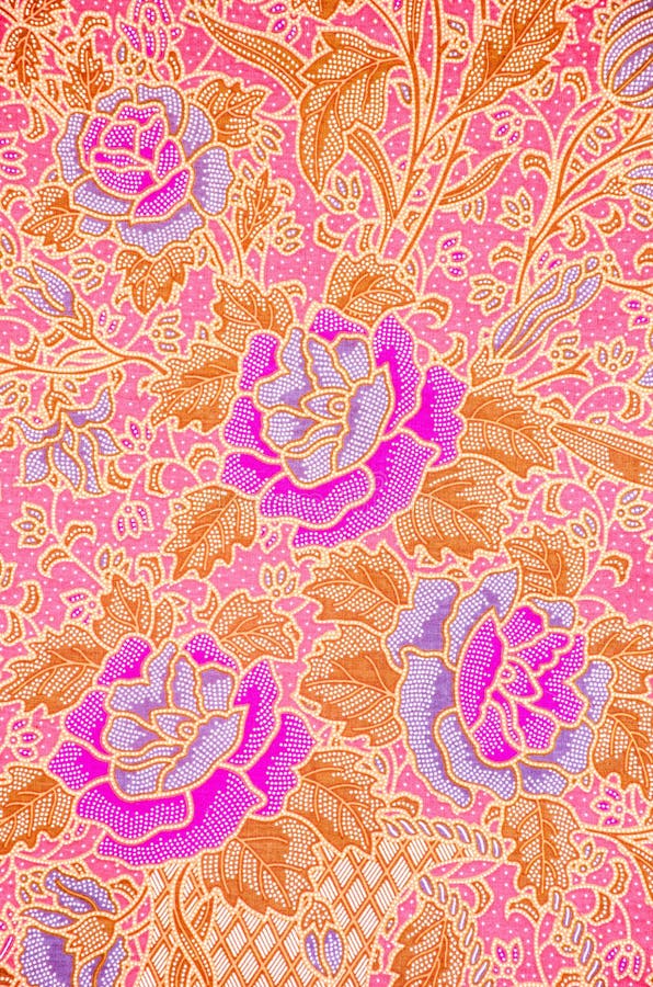 Pattern for Traditional Clothes. Stock Illustration - Illustration of ...