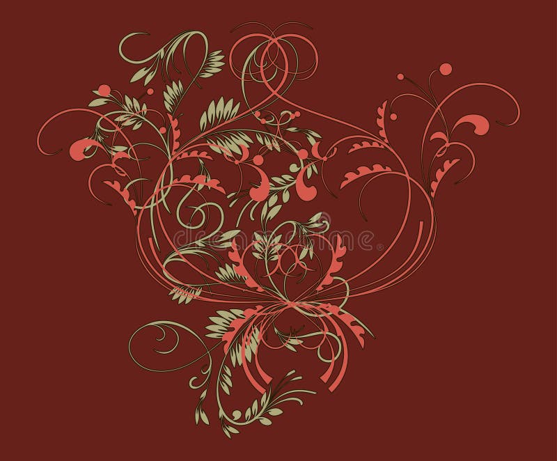 Russian Traditional Plate in Gzhel Style Stock Vector - Illustration of ...