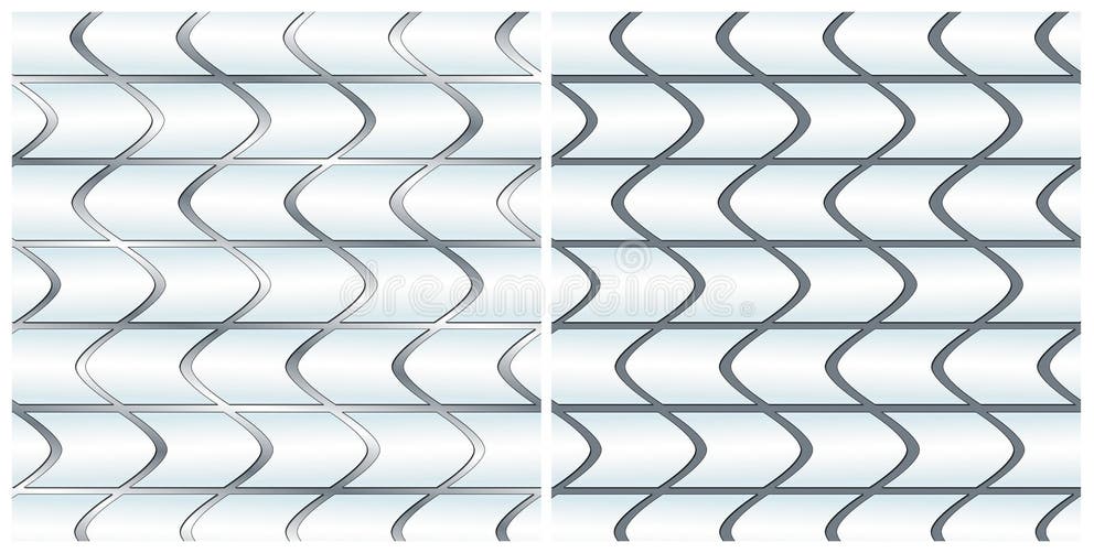 Pattern stock photo. Image of repeated, wave, rolling - 31266598