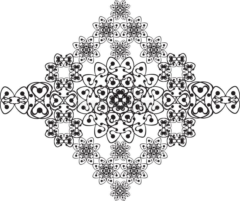 Wizard Star and Element Pattern Stock Vector - Illustration of splatter ...