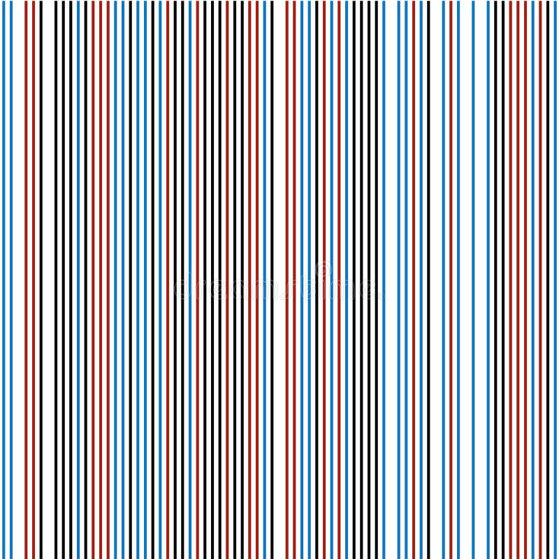 Vertical colored lines stock vector. Illustration of modern - 135785589