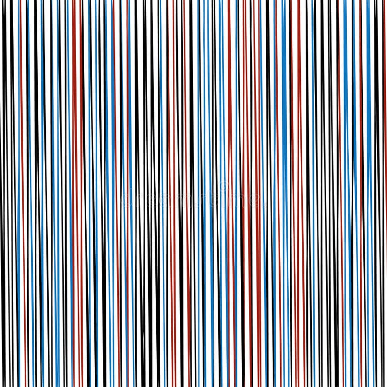 Vertical colored lines stock vector. Illustration of modern - 135832792