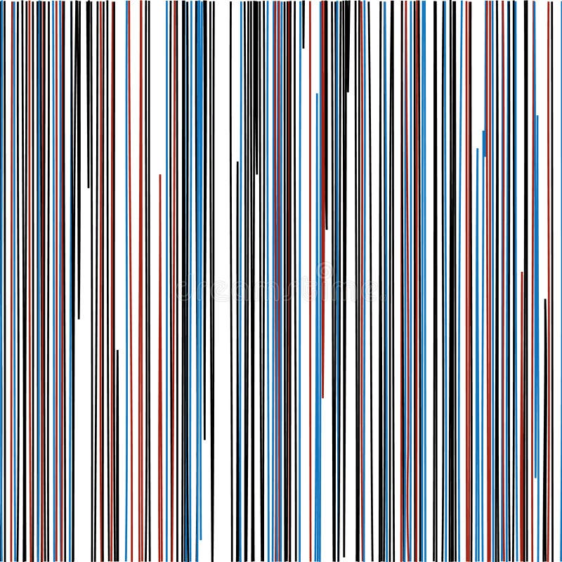 Vertical colored lines stock vector. Illustration of shape - 135833458