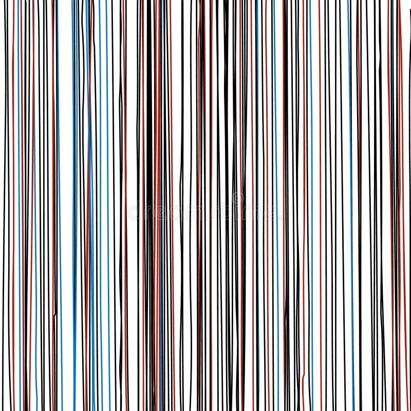 Pattern with Vertical Colored Stripes 9314, Modern Stylish Image. Stock ...