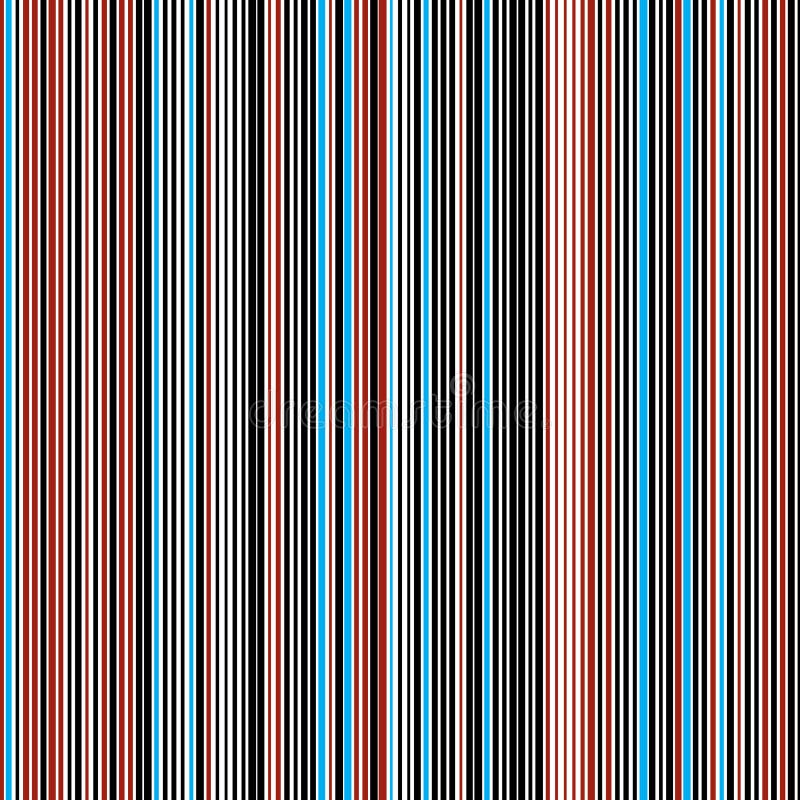 Pattern with Vertical Colored Stripes 9314, Modern Stylish Image. Stock ...
