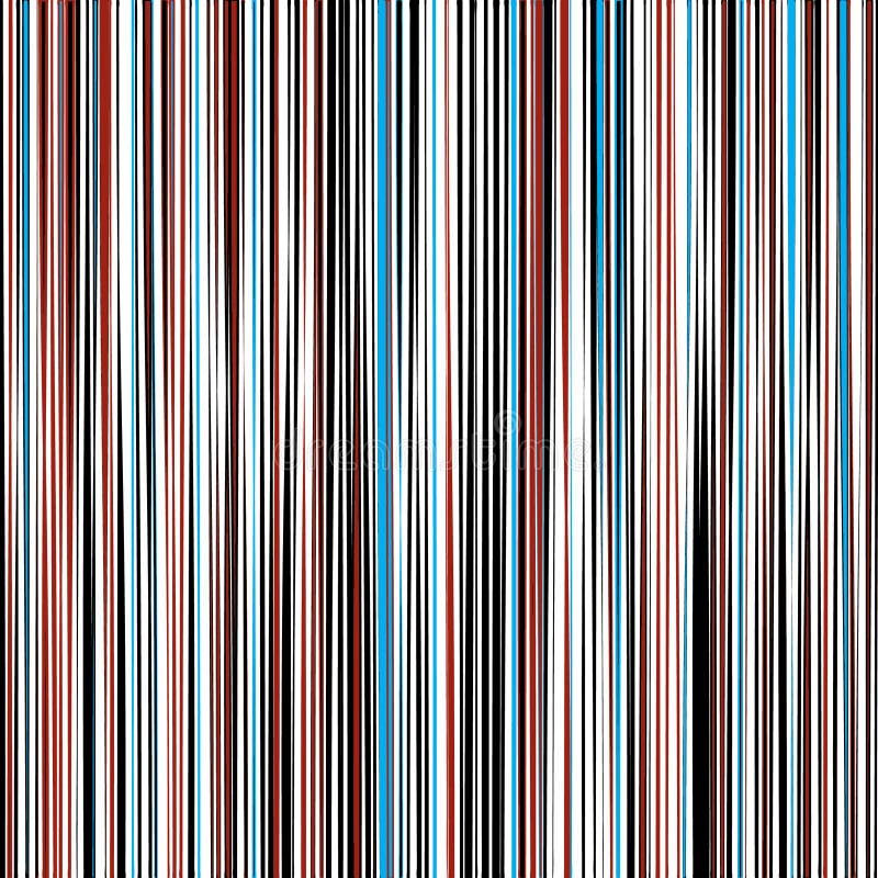 Vertical colored stripes stock vector. Illustration of cover - 135776729