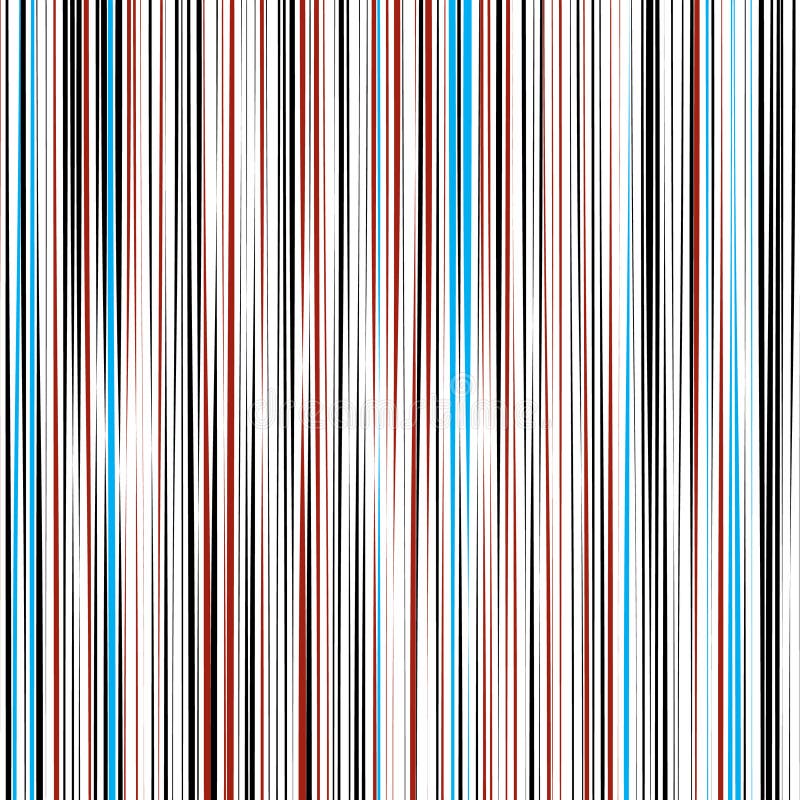 Pattern with Vertical Colored Stripes 9314, Modern Stylish Image. Stock ...