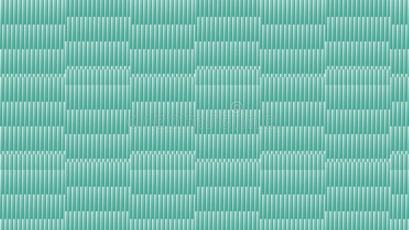 A Pattern of Vertical Teal Lines Arranged in Rectangular Blocks ...
