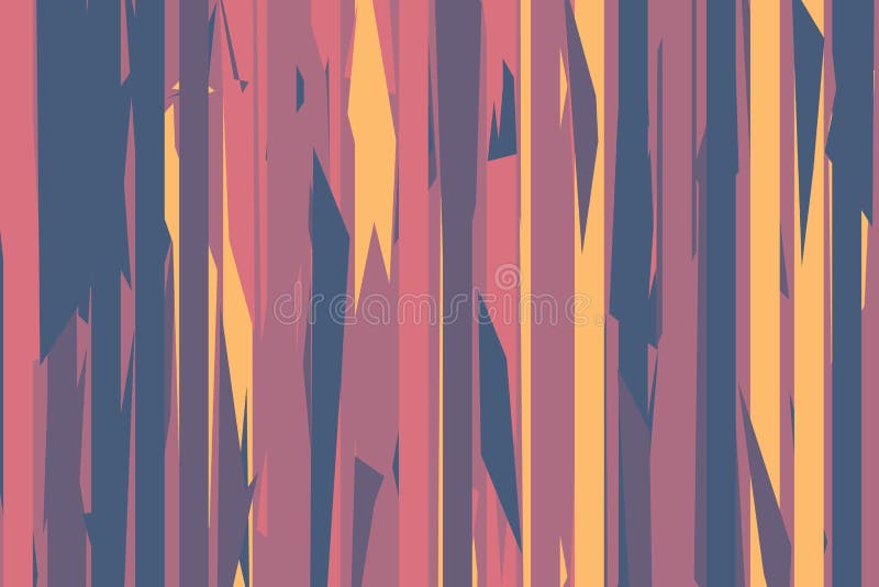 Pattern Vintage Vector with Careless Strokes As Vertical Lines ...