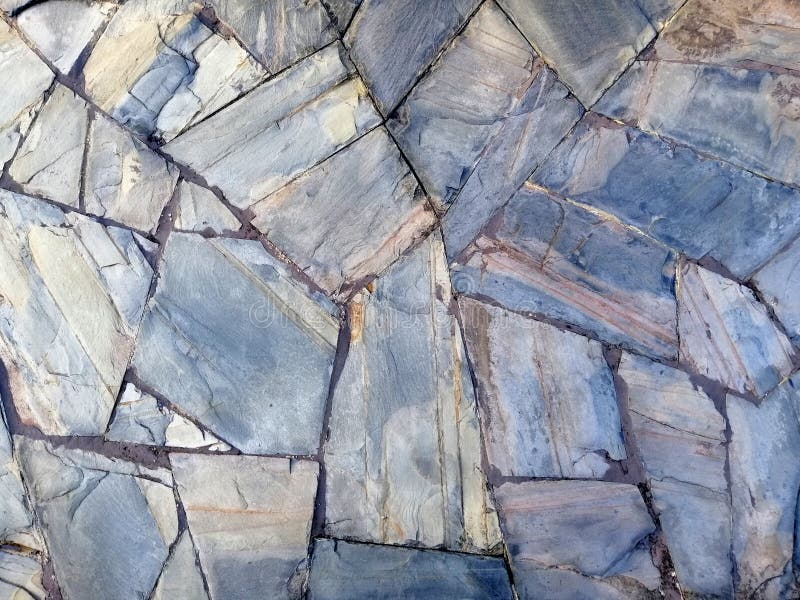 Pattern of Wall or Floor Made by Sheet of Natural Stone Stock Image ...