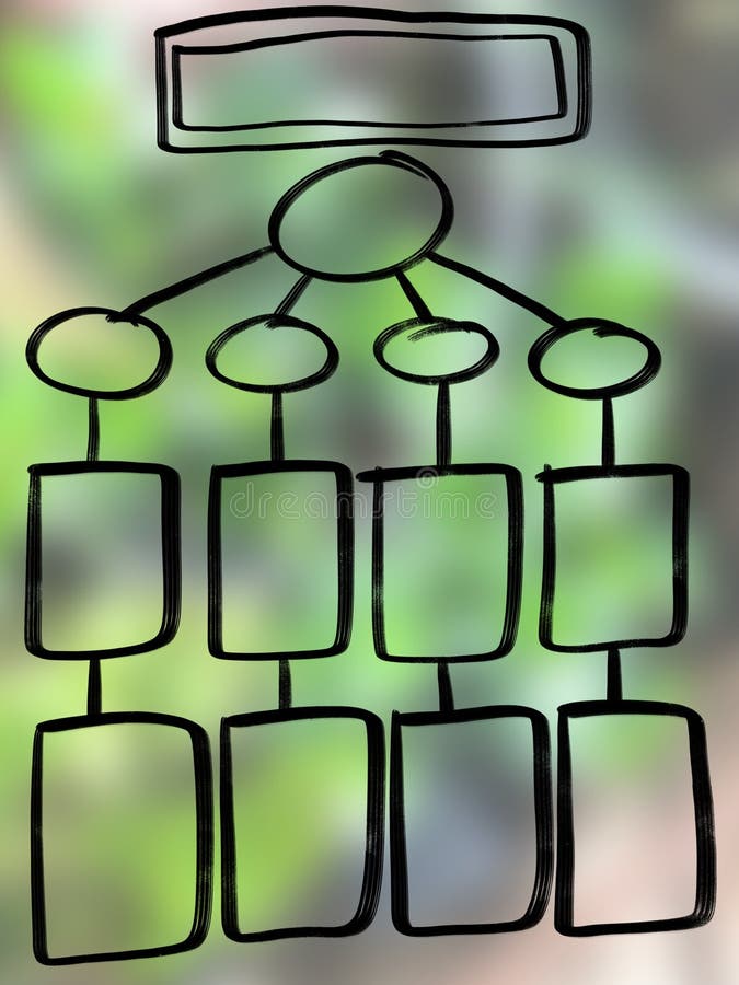 Mind Mapping Presentation Set. Stock Illustration - Illustration of ...