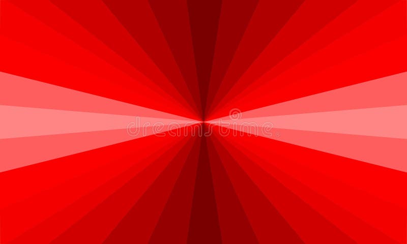 Abstract Red Futuristic and Perspective Background. Stock Vector ...