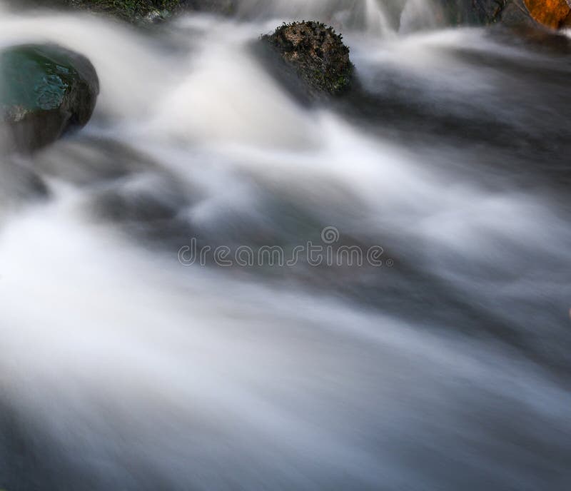 Pattern of Water in Waterfall Stock Image - Image of grey, wallpaper ...