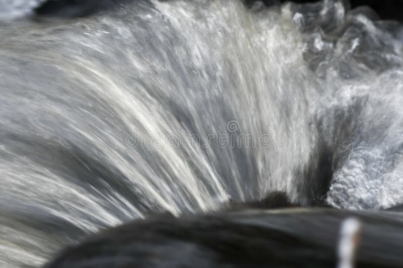 Pattern of Water in Waterfall Stock Image - Image of white, grey: 272401345