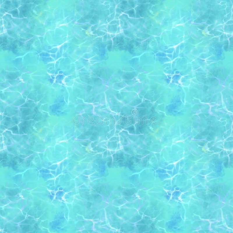 Pattern Water. a Wave in the Sea. Water in the Pool Stock Image - Image ...