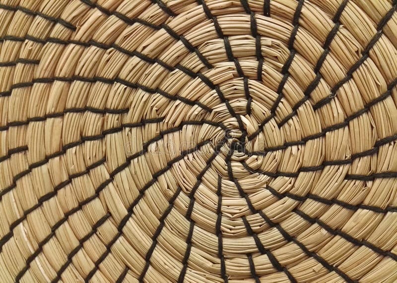 Pattern of weave mat stock photo. Image of texture, material - 58318056