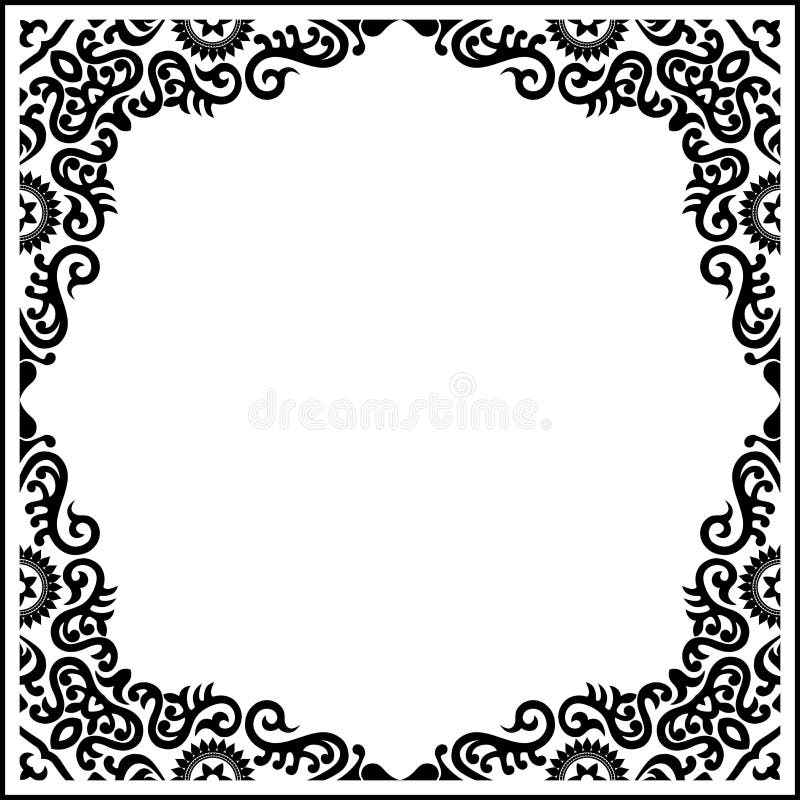 130+ Frame pattern designs Free Stock Photos - StockFreeImages