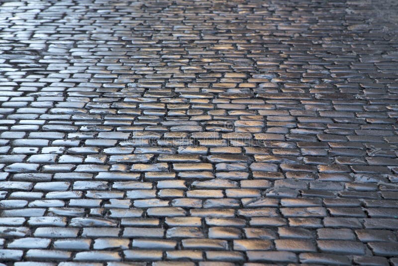 Cobble stock photo. Image of texture, stones, stone, street - 24172