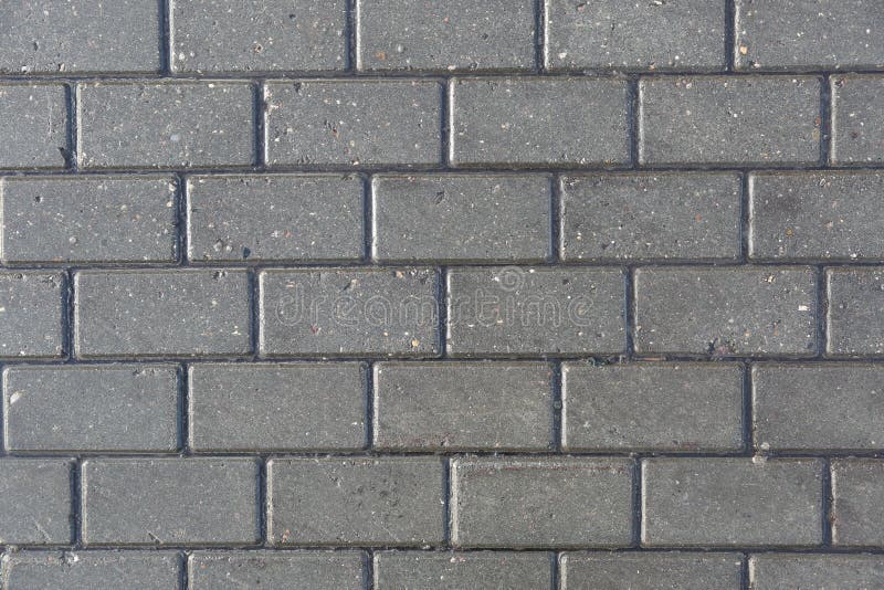 Pattern of Wet Stone Bricks Stock Image - Image of texture, floor ...