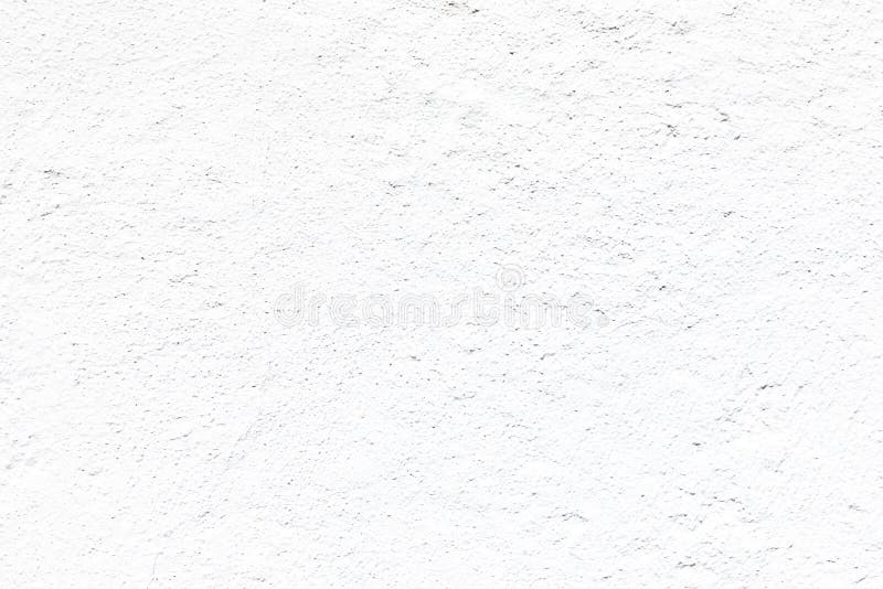Pattern of White Plaster Wall in Rough Structure Stock Image - Image of ...