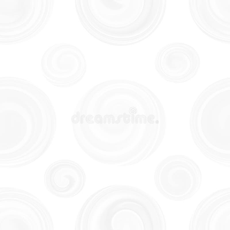 Pattern with White Spirals, Beautiful Wallpapers for Weddings. Stock ...