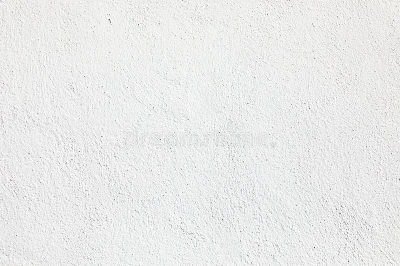 Pattern of White Structured and Painted Plaster Wall Stock Photo ...