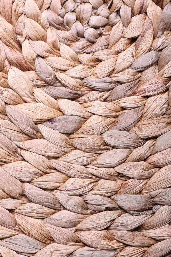 Pattern of wicker mat stock photo. Image of tatami, rustic - 39884204