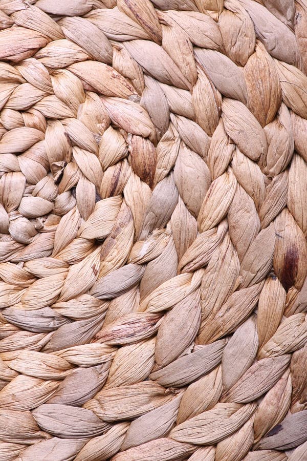 Pattern of wicker mat stock photo. Image of craft, brown - 39961650