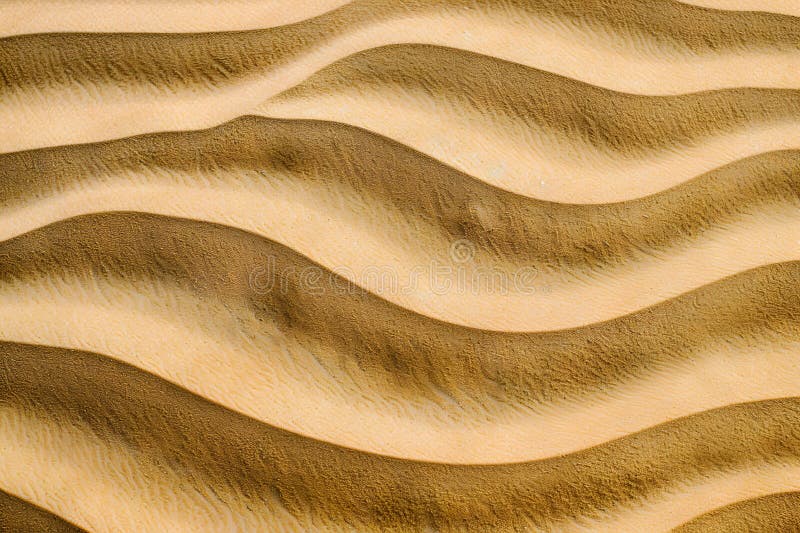 Abstract Wind Patterns in Desert Sand Texture - AI Generated Stock ...