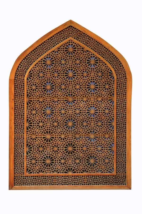Islamic Window stock photo. Image of inlaid, architecture - 11247018