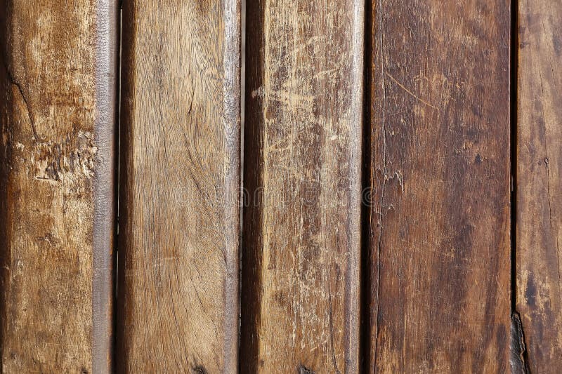 Pattern Wood - Aged Wood Texture with Horizontal Lines Stock Photo ...