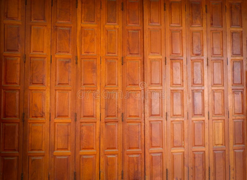 Pattern in the wooden door stock photo. Image of black - 96544150