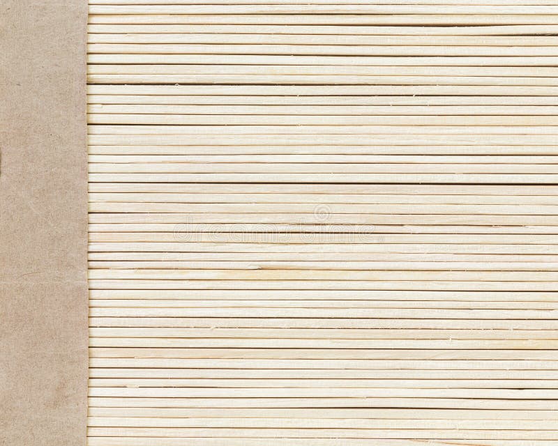 Pattern of Wooden Stick Texture, Background Stock Image - Image of ...