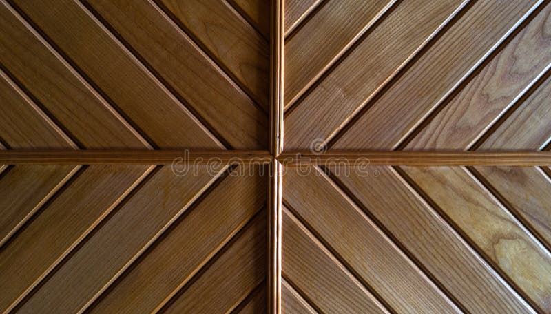 Pattern of Wooden Wall with Light Wood Stock Photo - Image of brown ...