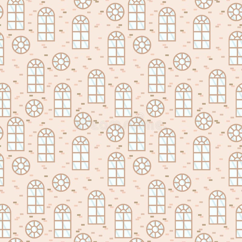 Round Cartoon Window House Stock Illustrations – 683 Round Cartoon ...