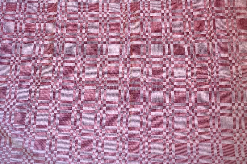 Pattern of Woven Fabric Colorful. Stock Photo - Image of textile, woven ...